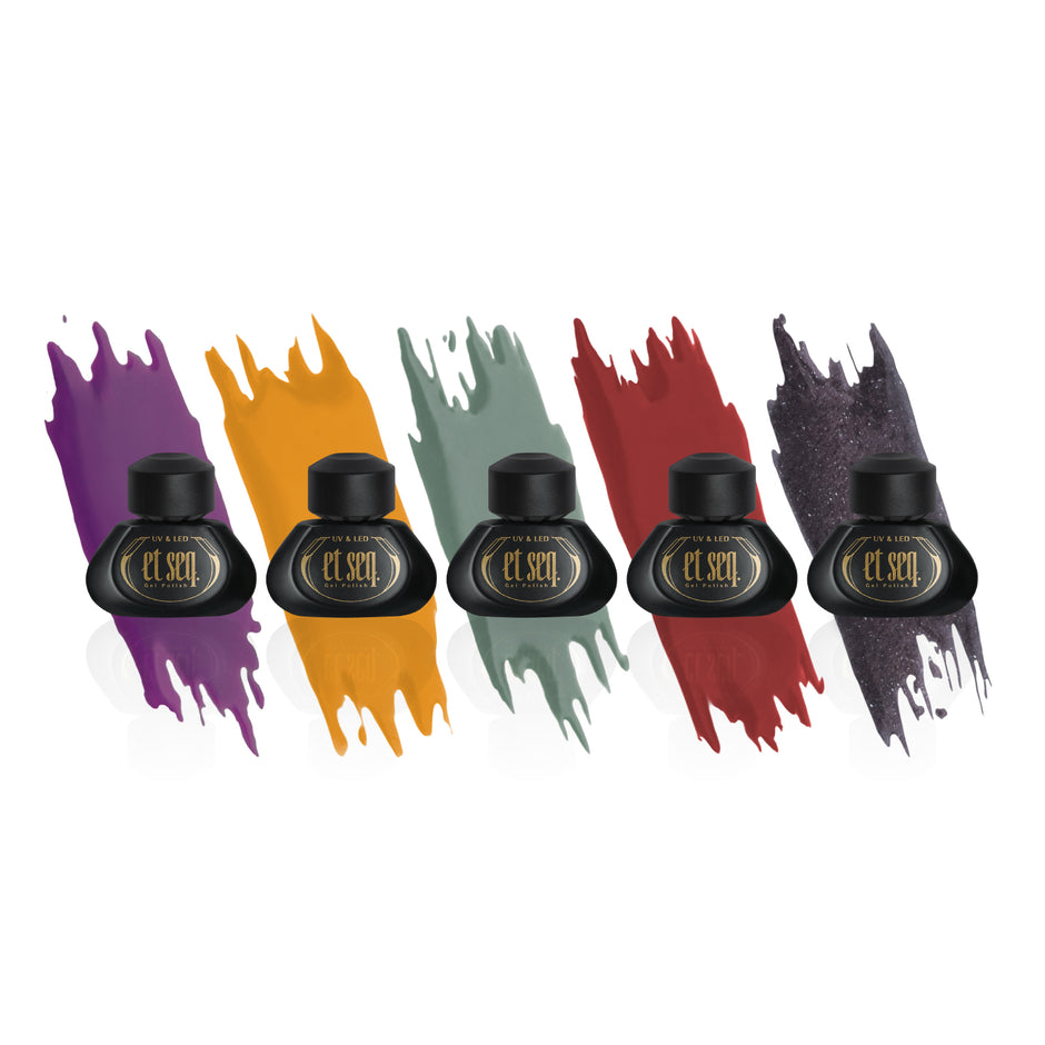 et seq.（エセク）羽根ペンネイルポリッシュ