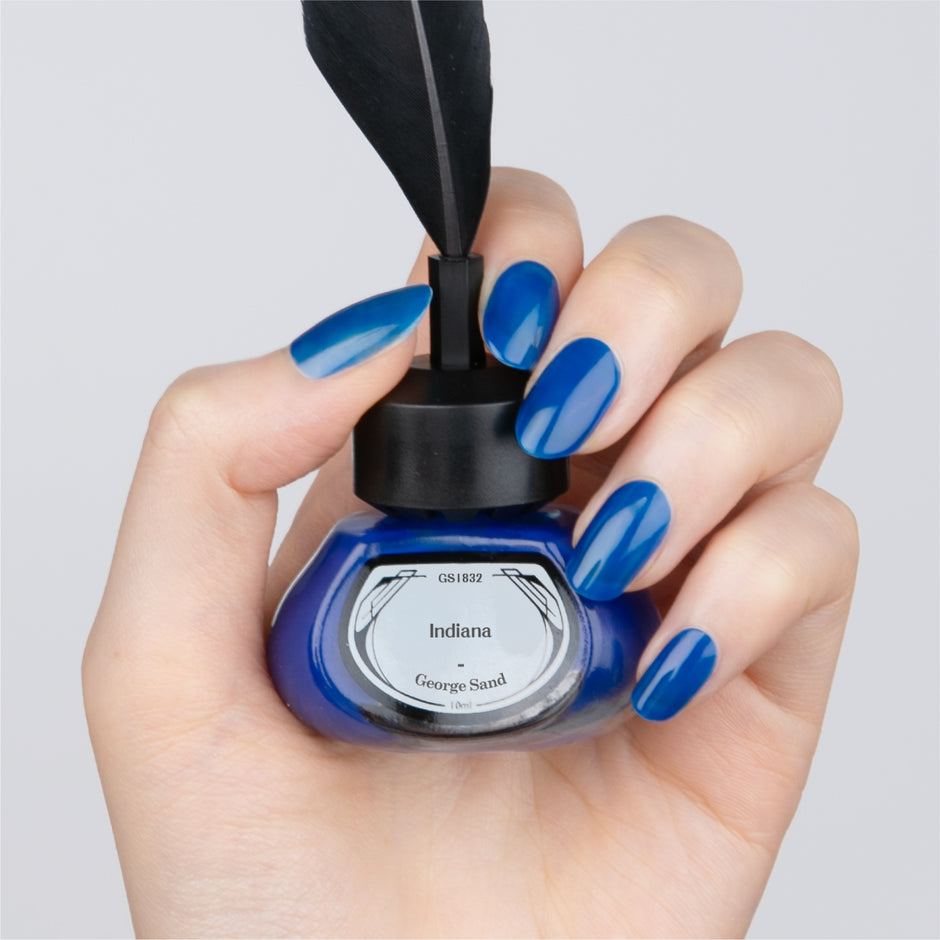 et seq.（エセク）羽根ペンネイルポリッシュ