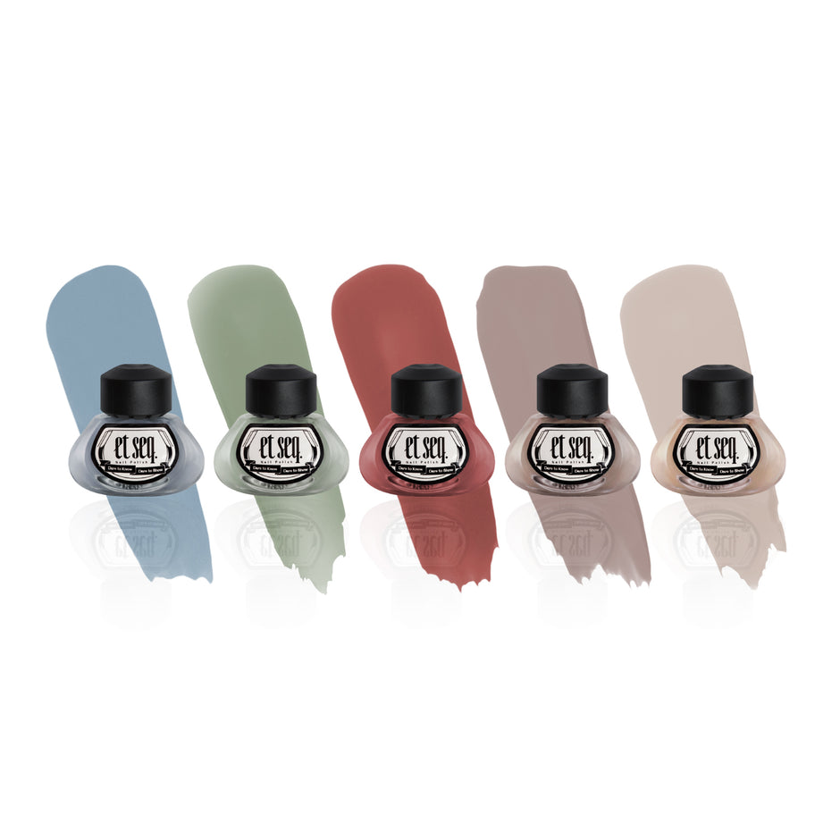 et seq.（エセク）羽根ペンネイルポリッシュ