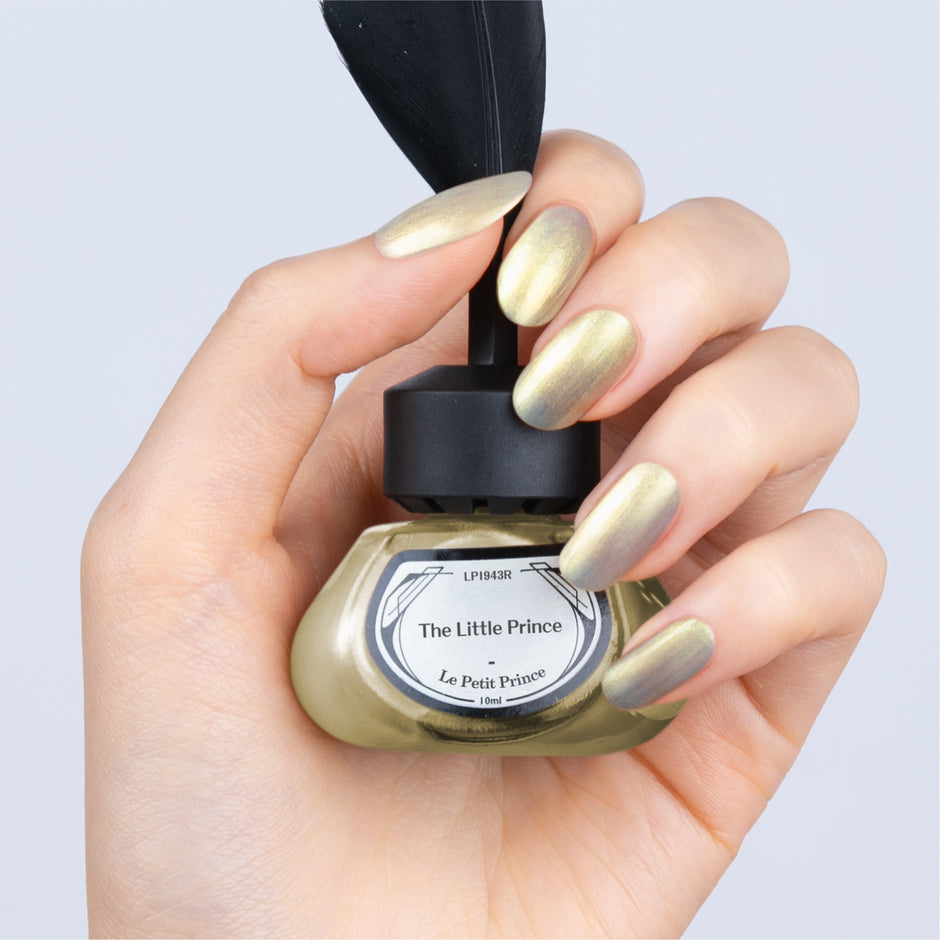 et seq.（エセク）羽根ペンネイルポリッシュ