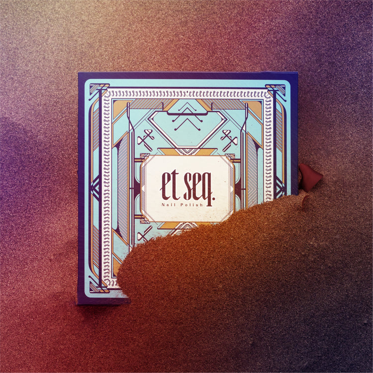 et seq.（エセク）羽根ペンネイルポリッシュ